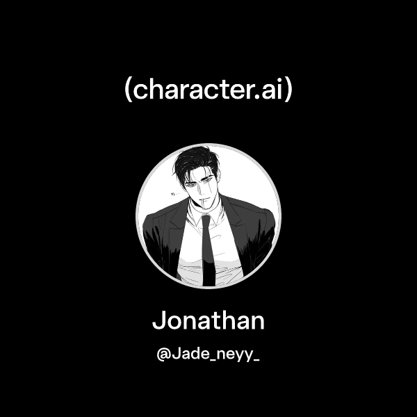 Chat with Jonathan | character.ai | AI Chat, Reimagined–Your Words ...