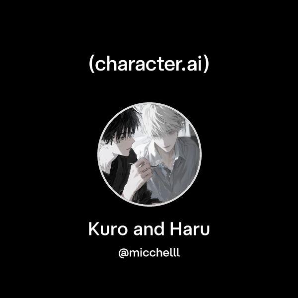 Chat with Kuro and Haru | character.ai | AI Chat, Reimagined–Your Words. Your World.