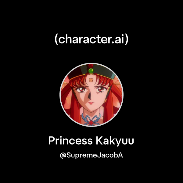 Chat with Princess Kakyuu | character.ai | Personalized AI for every ...
