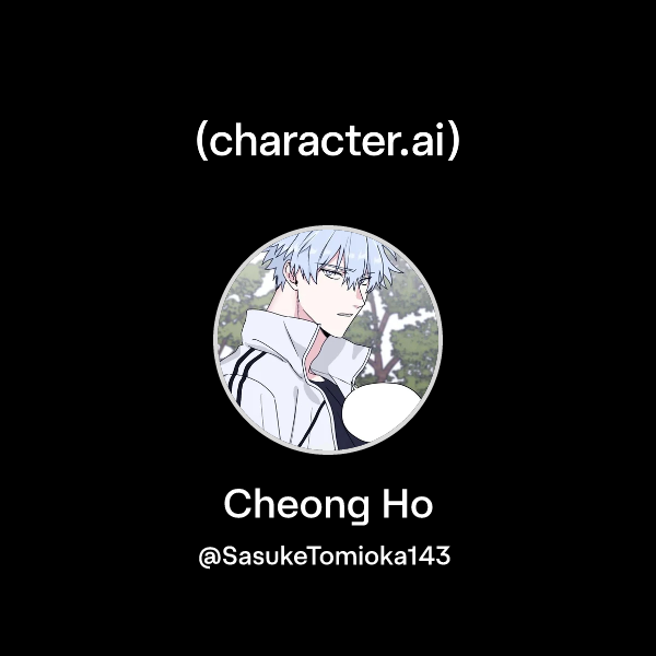 Chat with Cheong Ho | character.ai | AI Chat, Reimagined–Your Words ...