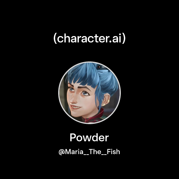 Chat with Powder | character.ai | Personalized AI for every moment of ...
