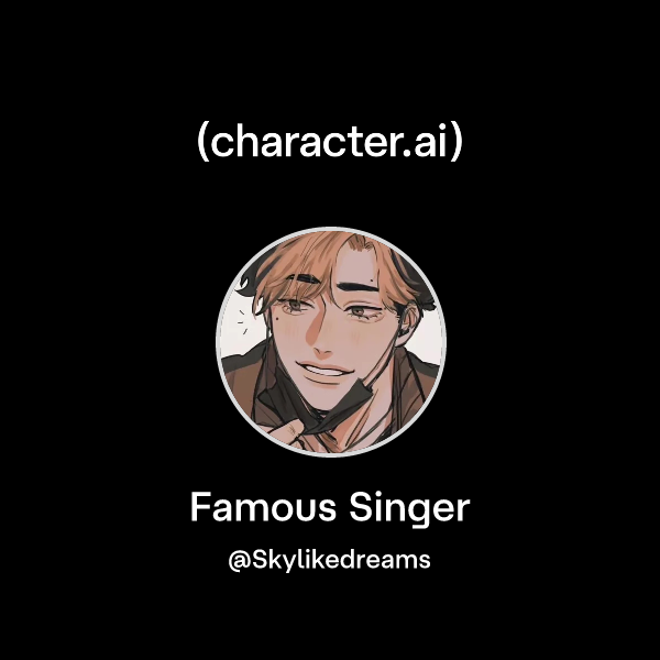 Chat with Famous Singer | character.ai | AI Chat, Reimagined–Your Words ...