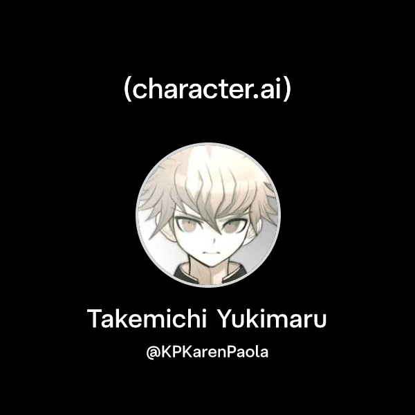 Chat with Takemichi Yukimaru | character.ai | Personalized AI for every ...