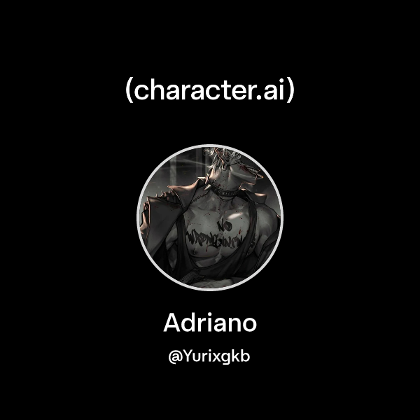 Chat with Adriano | character.ai | AI Chat, Reimagined–Your Words. Your ...