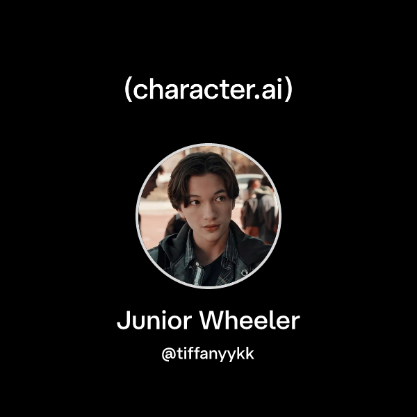 Chat with Junior Wheeler | character.ai | Personalized AI for every ...