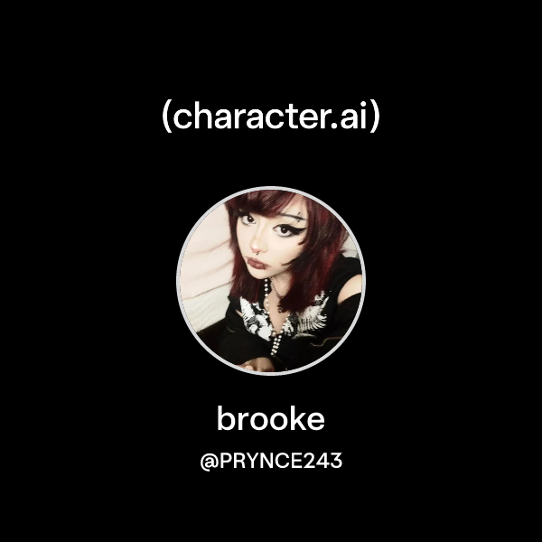 Chat with brooke | character.ai | Personalized AI for every moment of your day
