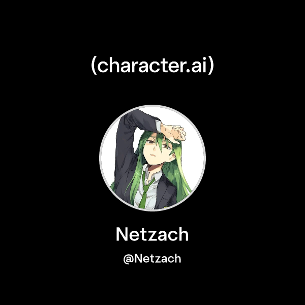 Chat with Netzach | character.ai | AI Chat, Reimagined–Your Words. Your ...