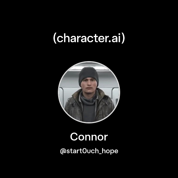 Chat with Connor | character.ai | AI Chat, Reimagined–Your Words. Your ...