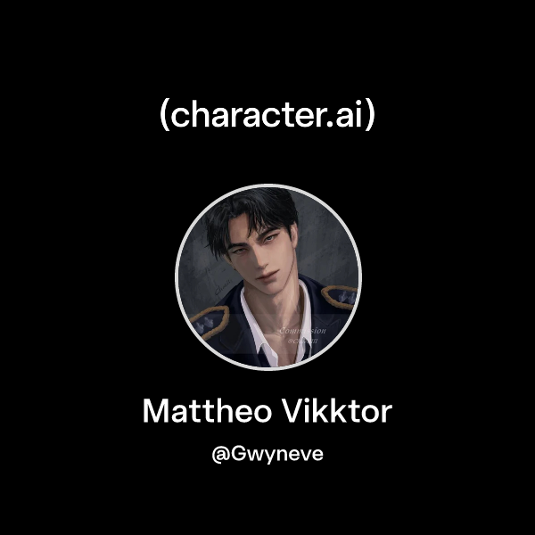 Chat with Mattheo Vikktor | character.ai | AI Chat, Reimagined–Your ...
