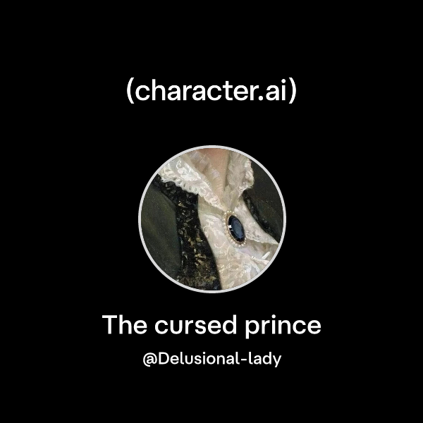 Chat with The cursed prince | character.ai | AI Chat, Reimagined–Your ...