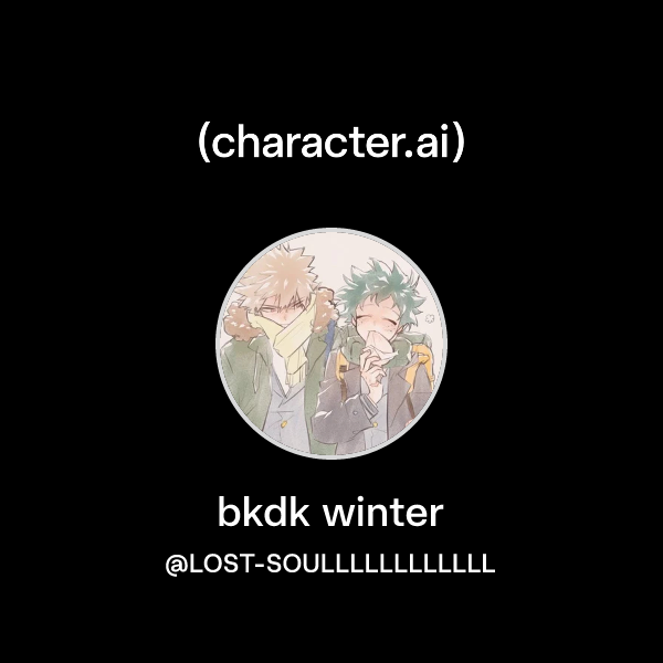 Chat with bkdk winter | character.ai | AI Chat, Reimagined–Your Words ...