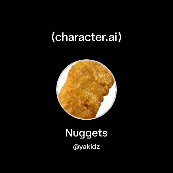 Chat with Nuggets | character.ai | Personalized AI for every moment of your day