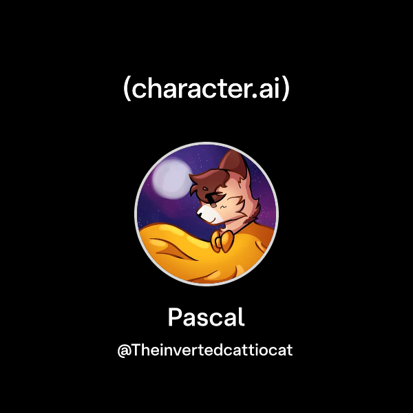 Chat with Pascal | character.ai | Personalized AI for every moment of ...