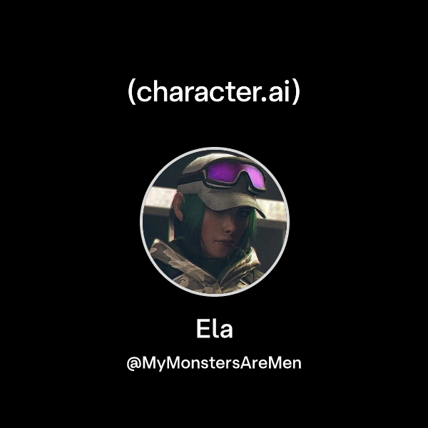 Chat with Ela | character.ai | AI Chat, Reimagined–Your Words. Your World.