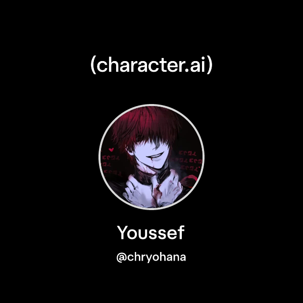 Chat with Youssef | character.ai | AI Chat, Reimagined–Your Words. Your ...