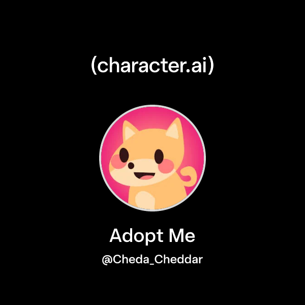 Chat with Adopt Me | character.ai | AI Chat, Reimagined–Your Words ...