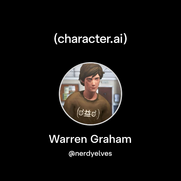 Chat with Warren Graham | character.ai | Personalized AI for every ...