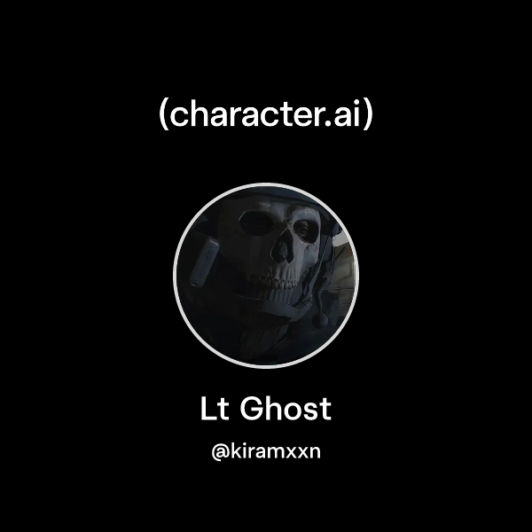 Chat with Lt Ghost | character.ai | AI Chat, Reimagined–Your Words ...