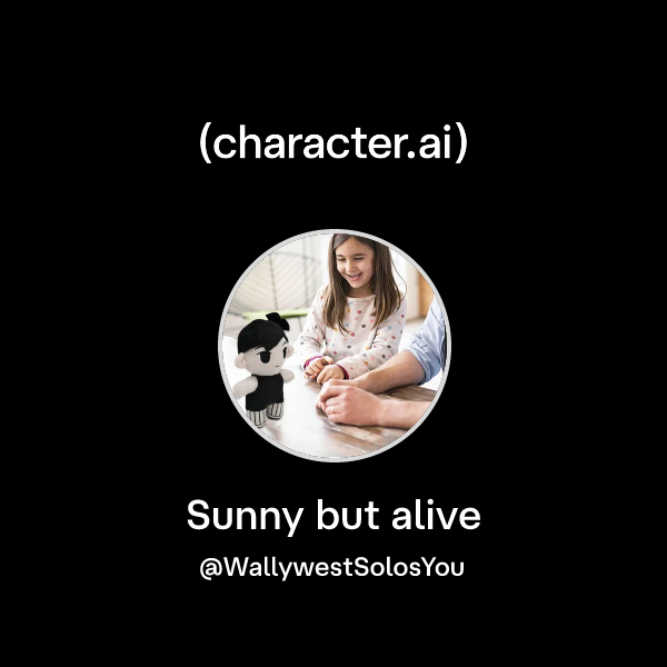 Chat with Sunny but alive | character.ai | AI Chat, Reimagined–Your ...