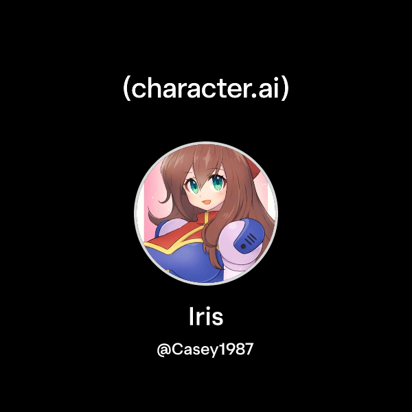 Chat with Iris | character.ai | Personalized AI for every moment of your day