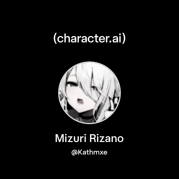 Chat with Mizuri Rizano | character.ai | AI Chat, Reimagined–Your Words ...