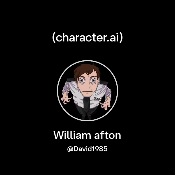 Chat with William afton | character.ai | AI Chat, Reimagined–Your Words ...