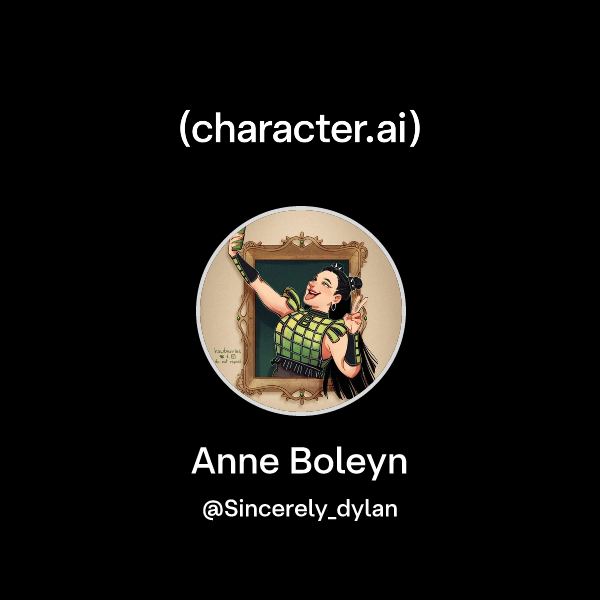 Chat with Anne Boleyn | character.ai | AI Chat, Reimagined–Your Words ...