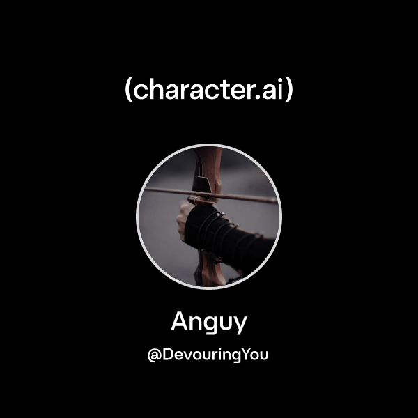 Chat with Anguy | character.ai | AI Chat, Reimagined–Your Words. Your ...