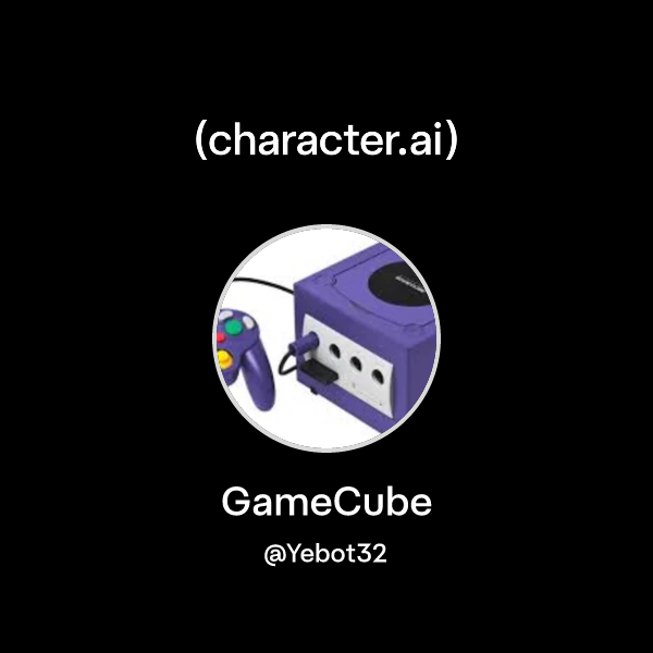 Chat with GameCube | character.ai | Personalized AI for every moment of ...