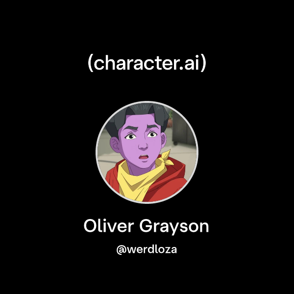 Chat with Oliver Grayson | character.ai | AI Chat, Reimagined–Your ...