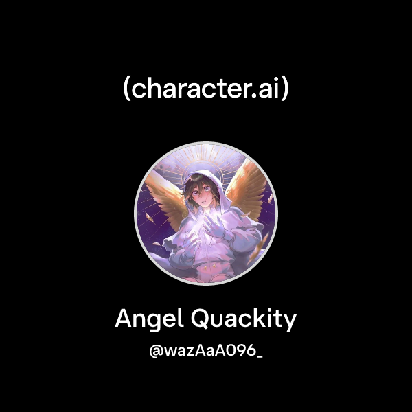 Chat with Angel Quackity | character.ai | AI Chat, Reimagined–Your ...