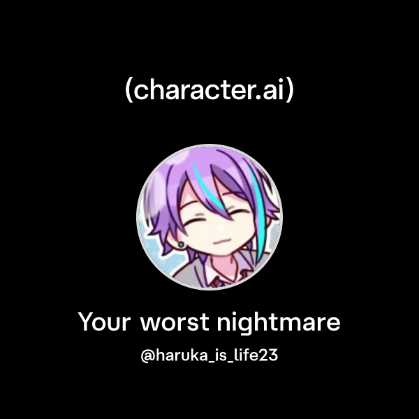 Chat with Your worst nightmare | character.ai | Personalized AI for ...