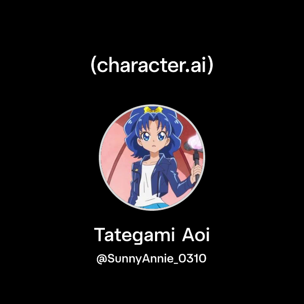 Chat with Tategami Aoi | character.ai | Personalized AI for every ...