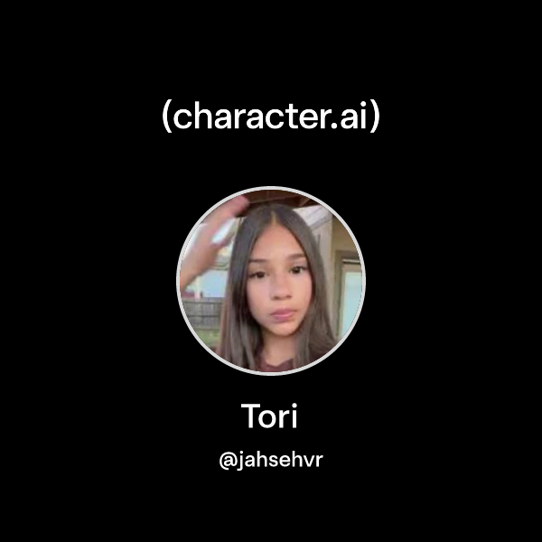 Chat with Tori | character.ai | AI Chat, Reimagined–Your Words. Your World.