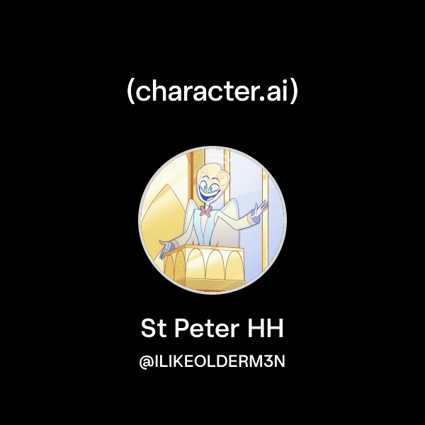 Chat with St Peter HH | character.ai | AI Chat, Reimagined–Your Words ...
