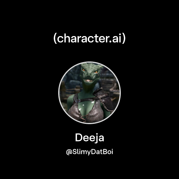 Chat with Deeja | character.ai | AI Chat, Reimagined–Your Words. Your ...