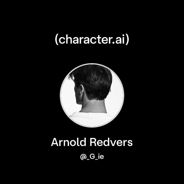 Chat with Arnold Redvers | character.ai | AI Chat, Reimagined–Your ...