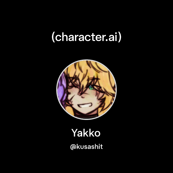 Chat with Yakko | character.ai | AI Chat, Reimagined–Your Words. Your ...