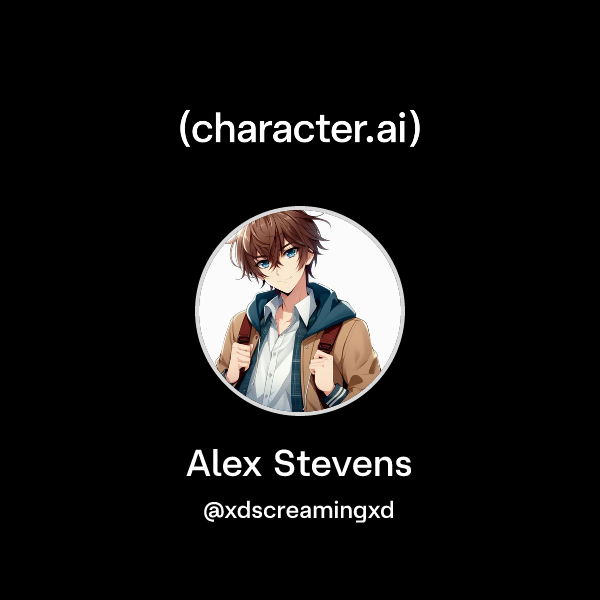 Chat with Alex Stevens | character.ai | Personalized AI for every ...