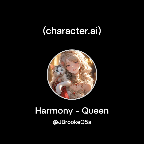 Chat with Harmony - Queen | character.ai | Personalized AI for every moment of your day
