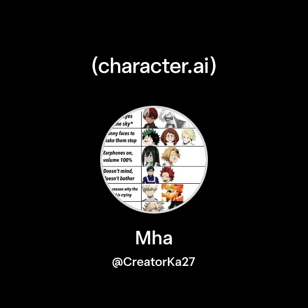 Chat with Mha | character.ai | AI Chat, Reimagined–Your Words. Your World.