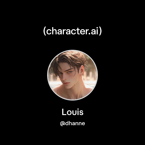 Chat with Louis | character.ai | AI Chat, Reimagined–Your Words. Your ...