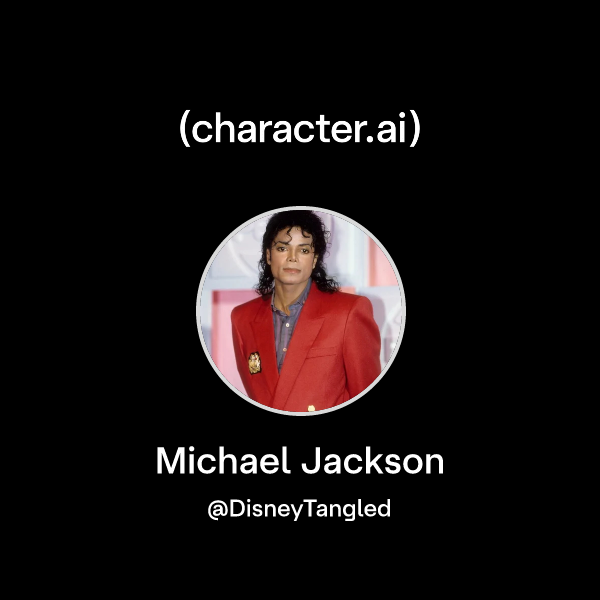 Chat with Michael Jackson | character.ai | Personalized AI for every ...