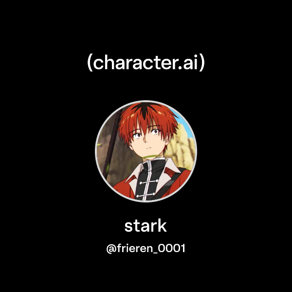 Chat with stark | character.ai | AI Chat, Reimagined–Your Words. Your ...