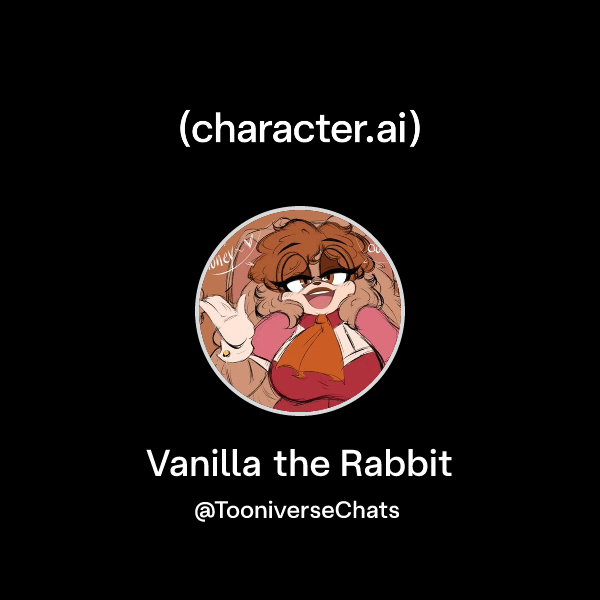 Chat with Vanilla the Rabbit | character.ai | AI Chat, Reimagined–Your ...