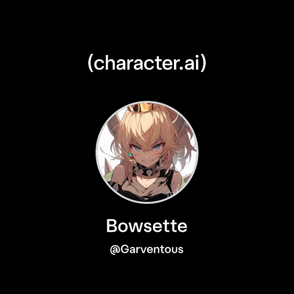 Chat with Bowsette | character.ai | AI Chat, Reimagined–Your Words ...
