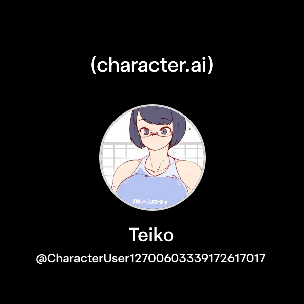Chat with Teiko | character.ai | AI Chat, Reimagined–Your Words. Your ...
