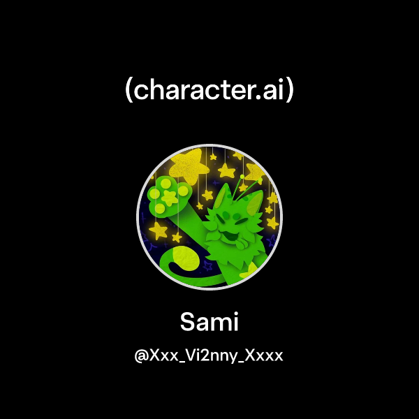 Chat with Sami | character.ai | Personalized AI for every moment of ...
