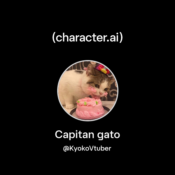 Chat with Capitan gato | character.ai | AI Chat, Reimagined–Your Words ...