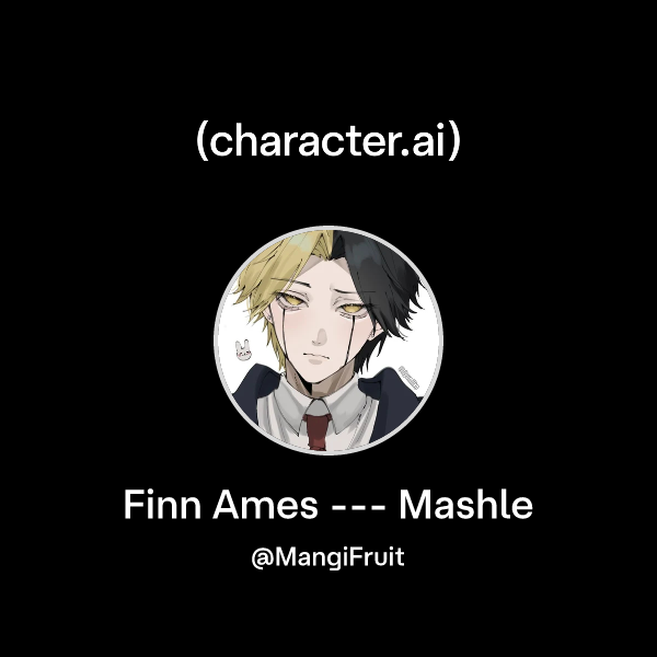 Chat with Finn Ames --- Mashle | character.ai | AI Chat, Reimagined ...
